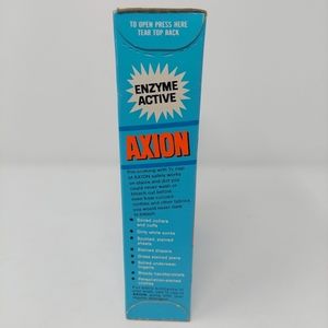 colgate | Other | Axion Vintage Colgate Palmolive Pre Soak Laundry ...